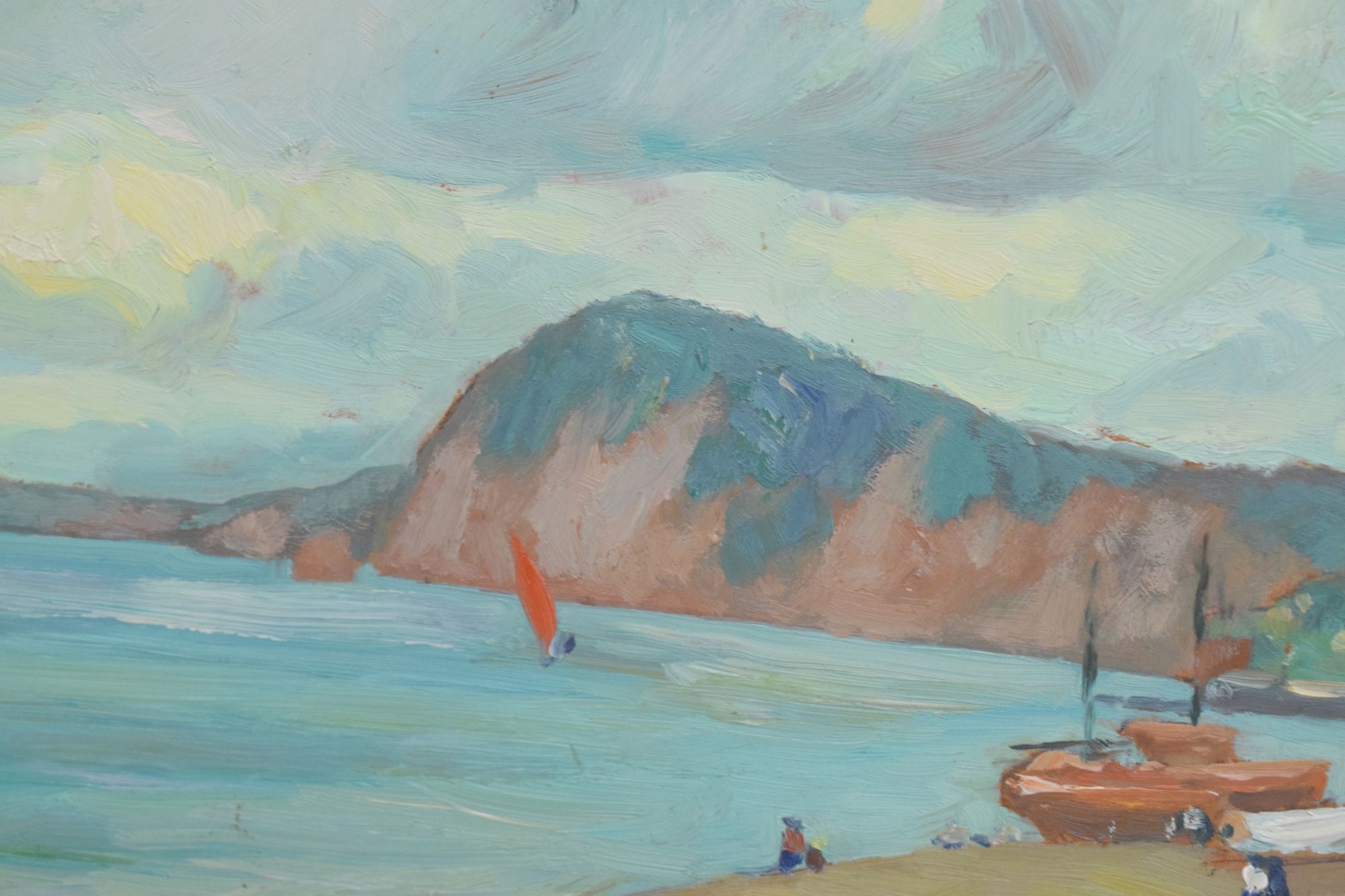 Bob Vigg | Sidmouth | MutualArt