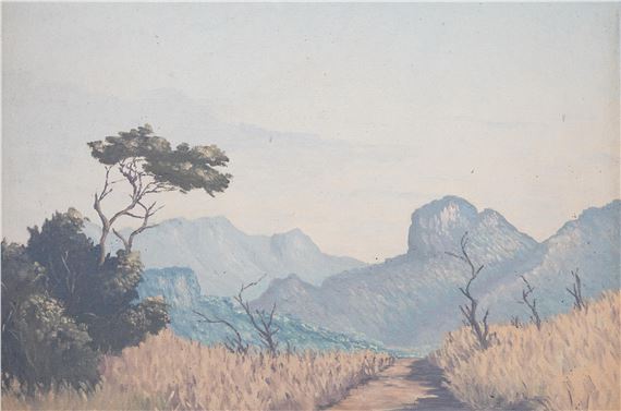 A.s. Venter | 1 Artworks at Auction | MutualArt