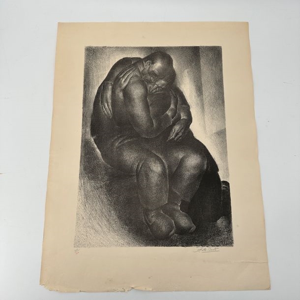 Anto Carte | The Return of the Prodigal Son | MutualArt