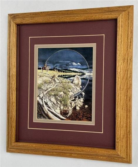Bev Doolittle | Bev Doolittle The Sentinel Print | MutualArt