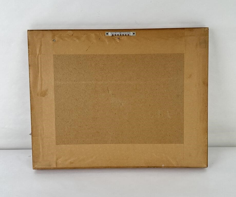 Enrique Castells Capurro | Enrique Castells Capuro Watercolor Cowboy ...