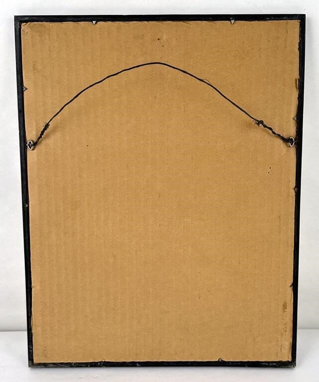 George McKee Cochran | George McKee Cochran Indian Drawing | MutualArt