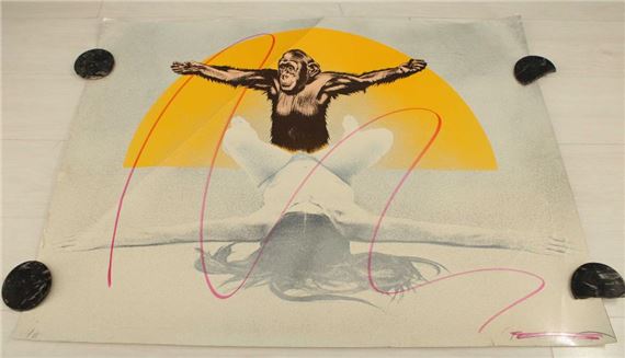 Mel Ramos | MEL RAMOS (1969) | MutualArt