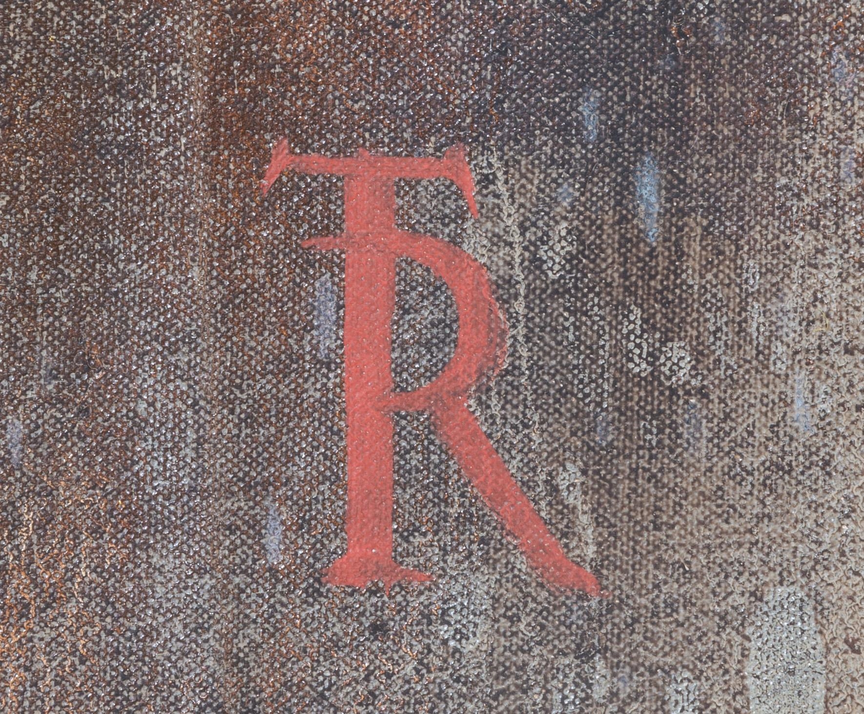 Tomasz Rut | Untitled #0820 (The Fighting Horses), (1996) | MutualArt