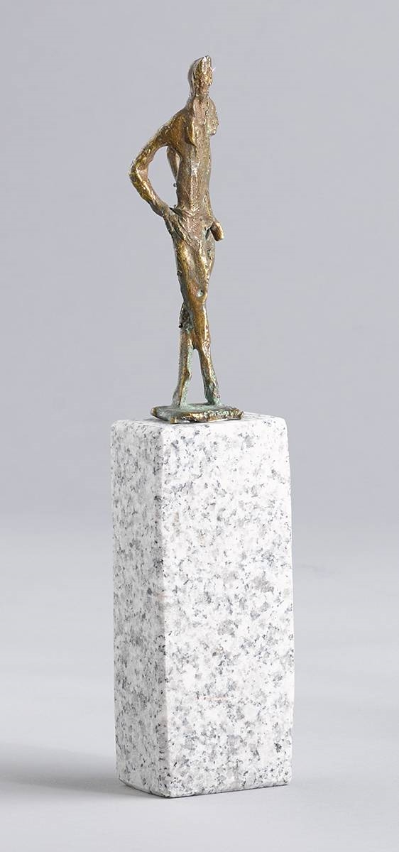 Edward Delaney | NUDE STUDY | MutualArt