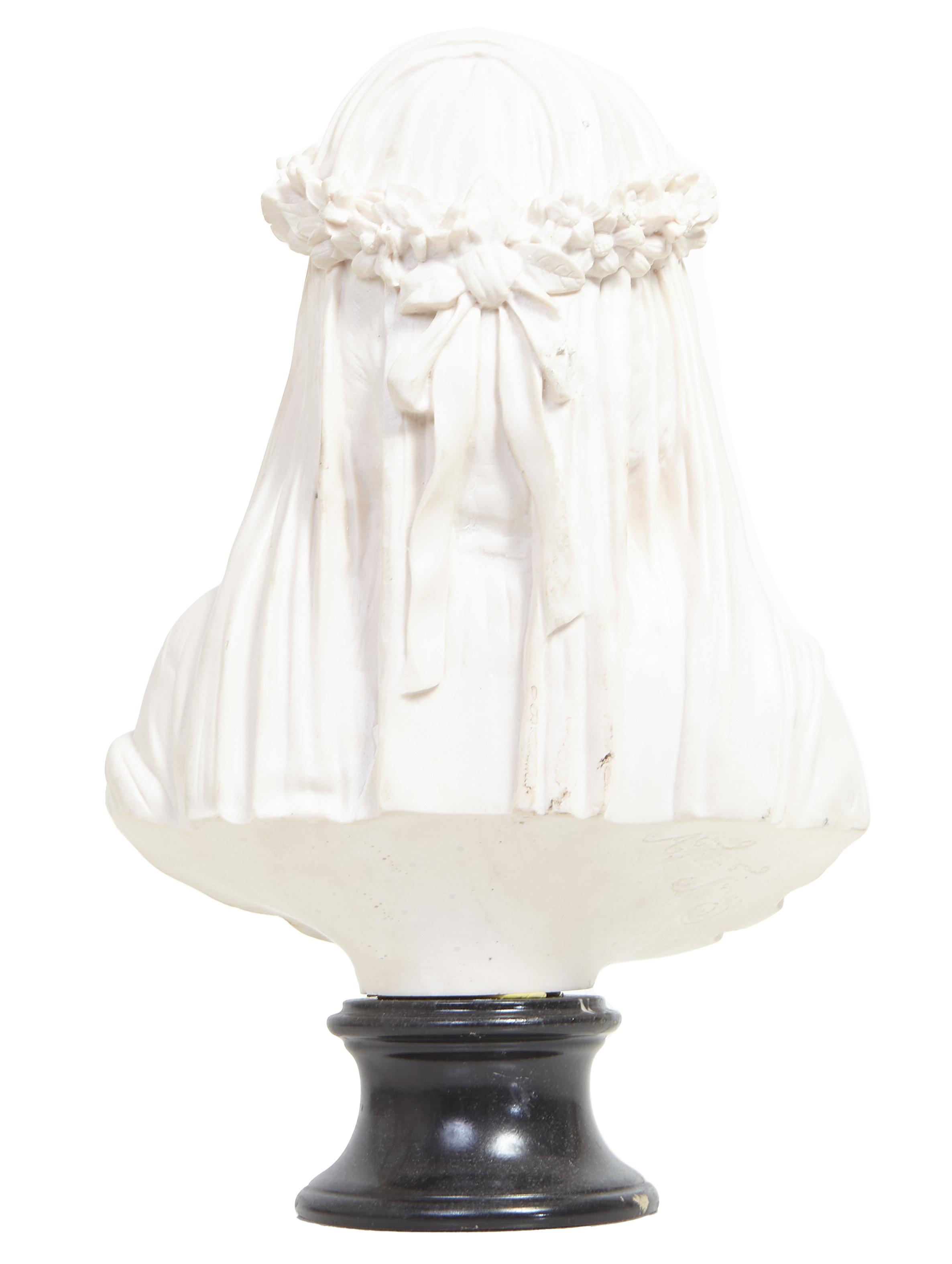 Antonio Frilli | The Veiled Lady, | MutualArt