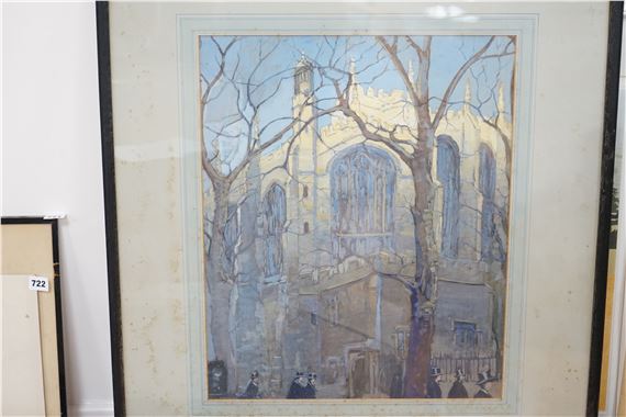 Nora Davison | Eton College | MutualArt