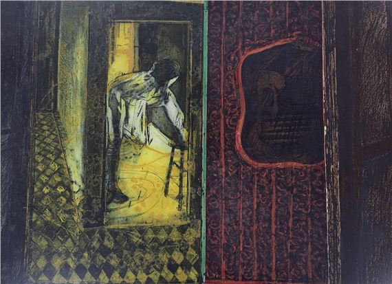 Ken Daley | 4 Artworks at Auction | MutualArt