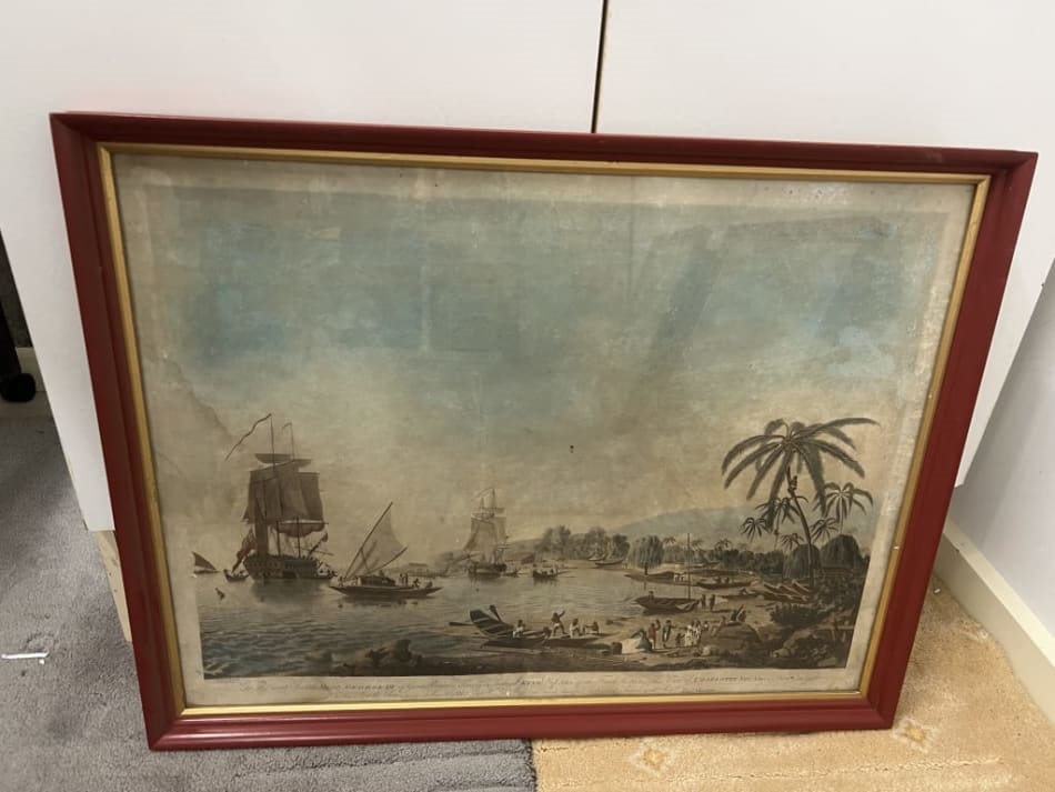 Francis Jukes | AQUA TINTS OF CAPTAIN COOKS VOYAGE | MutualArt