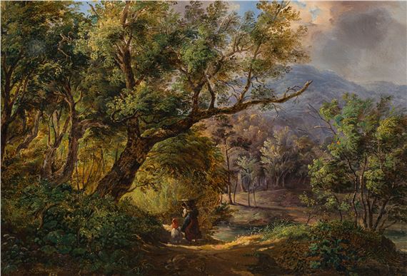 Adolf Kaiser | 3 Artworks at Auction | MutualArt