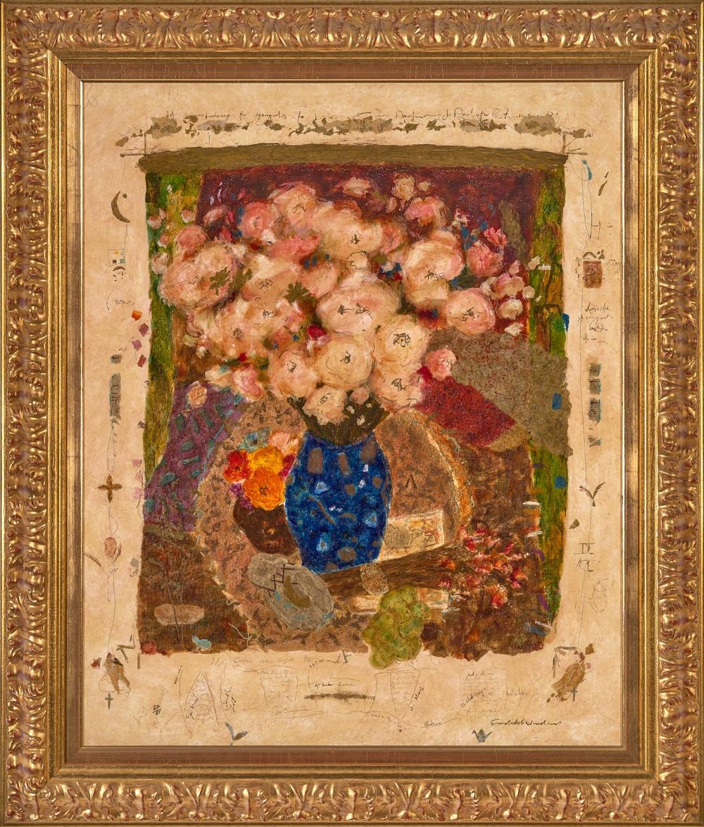 Roy Fairchild-Woodard | Bouquet | MutualArt