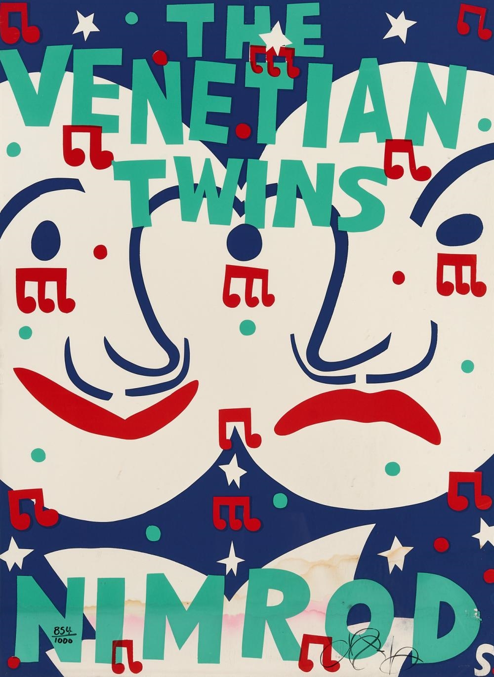 Martin Sharp | The Sydney Festival (1981) | MutualArt