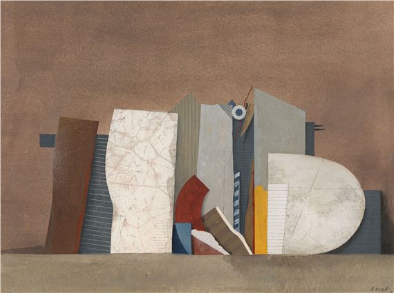 Karl Korab | Untitled (1981) | MutualArt