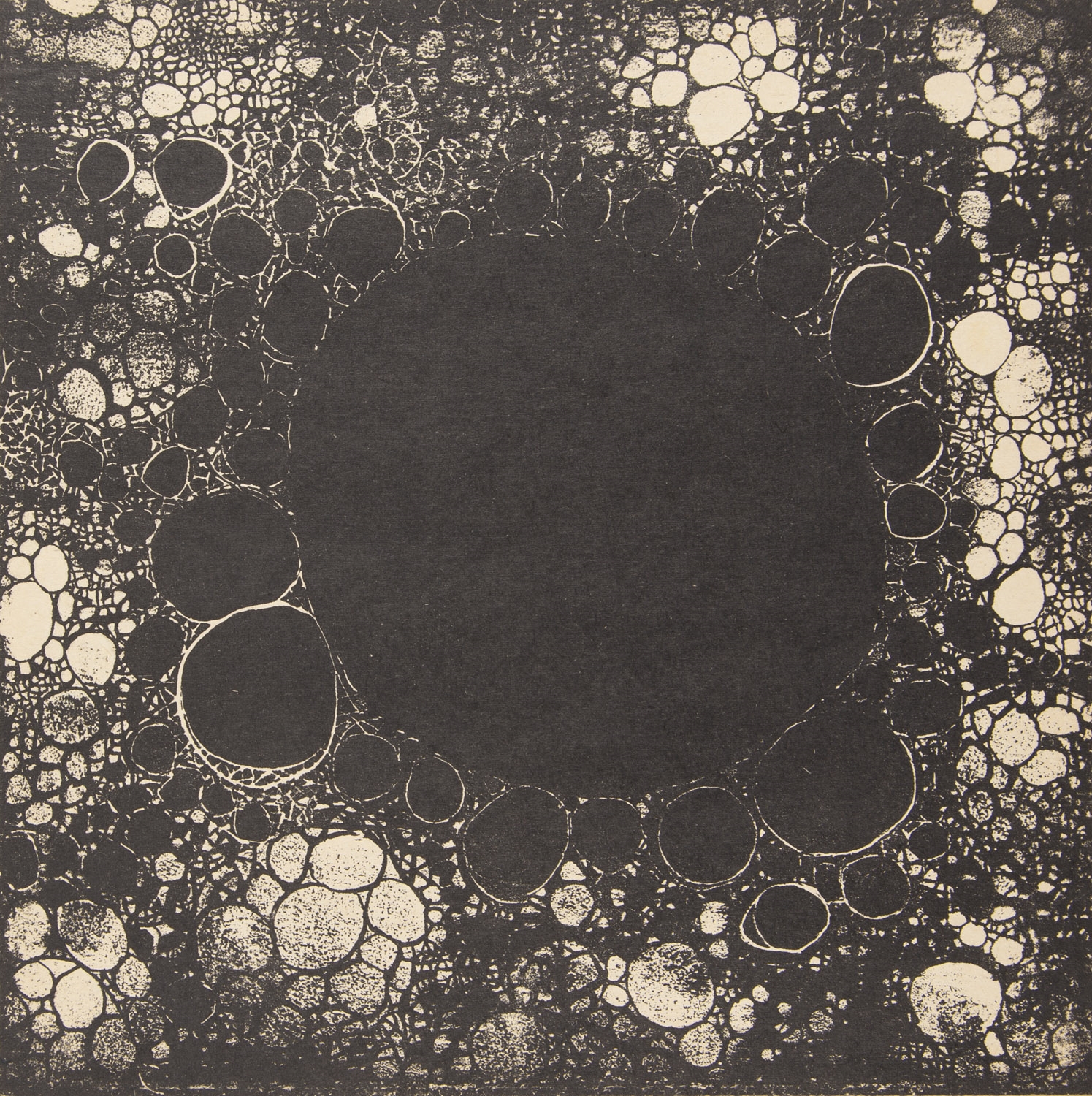 Lech Kunka | Untitled lithography/paper | MutualArt