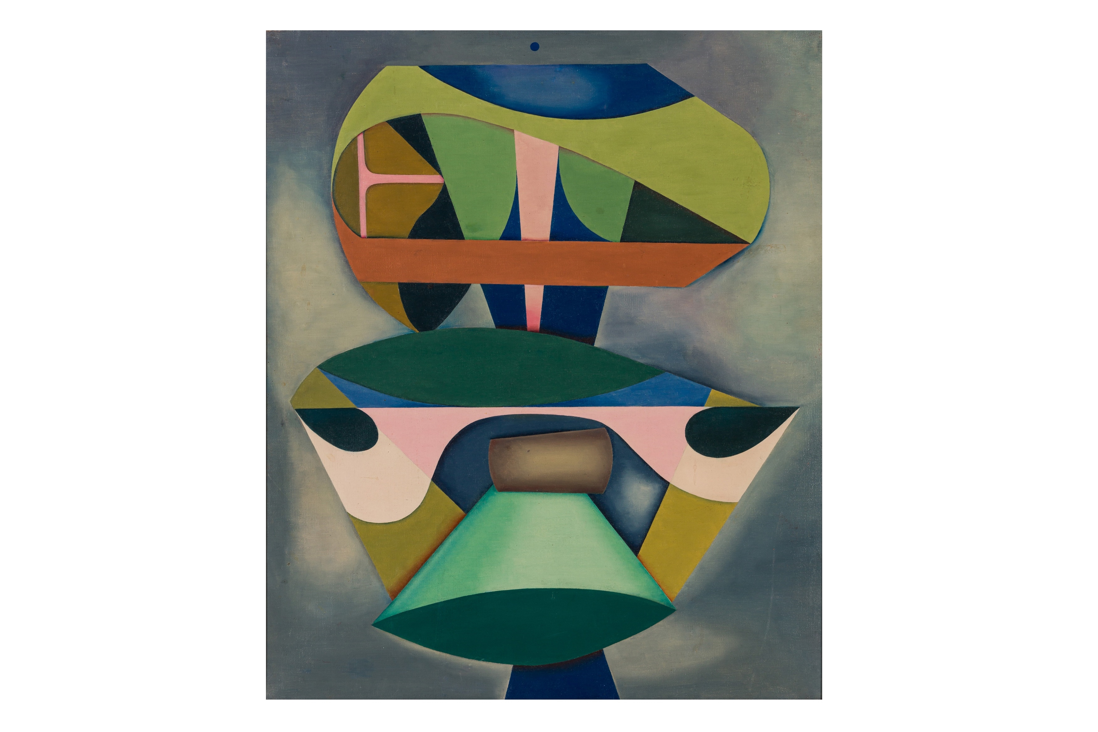 John Crockett | Abstract (1939) | MutualArt