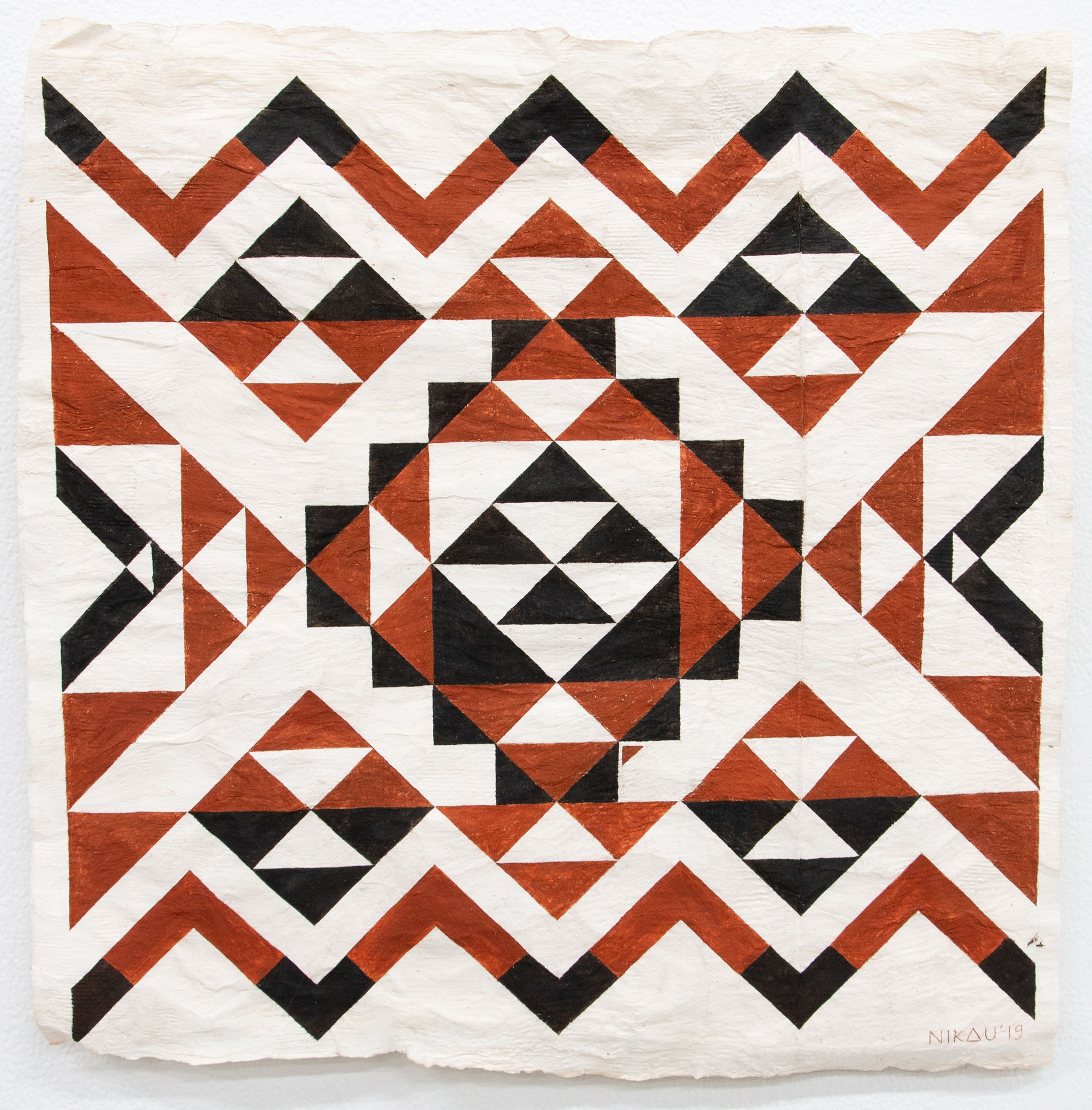 Nikau Hindin | Rehua (19) | MutualArt