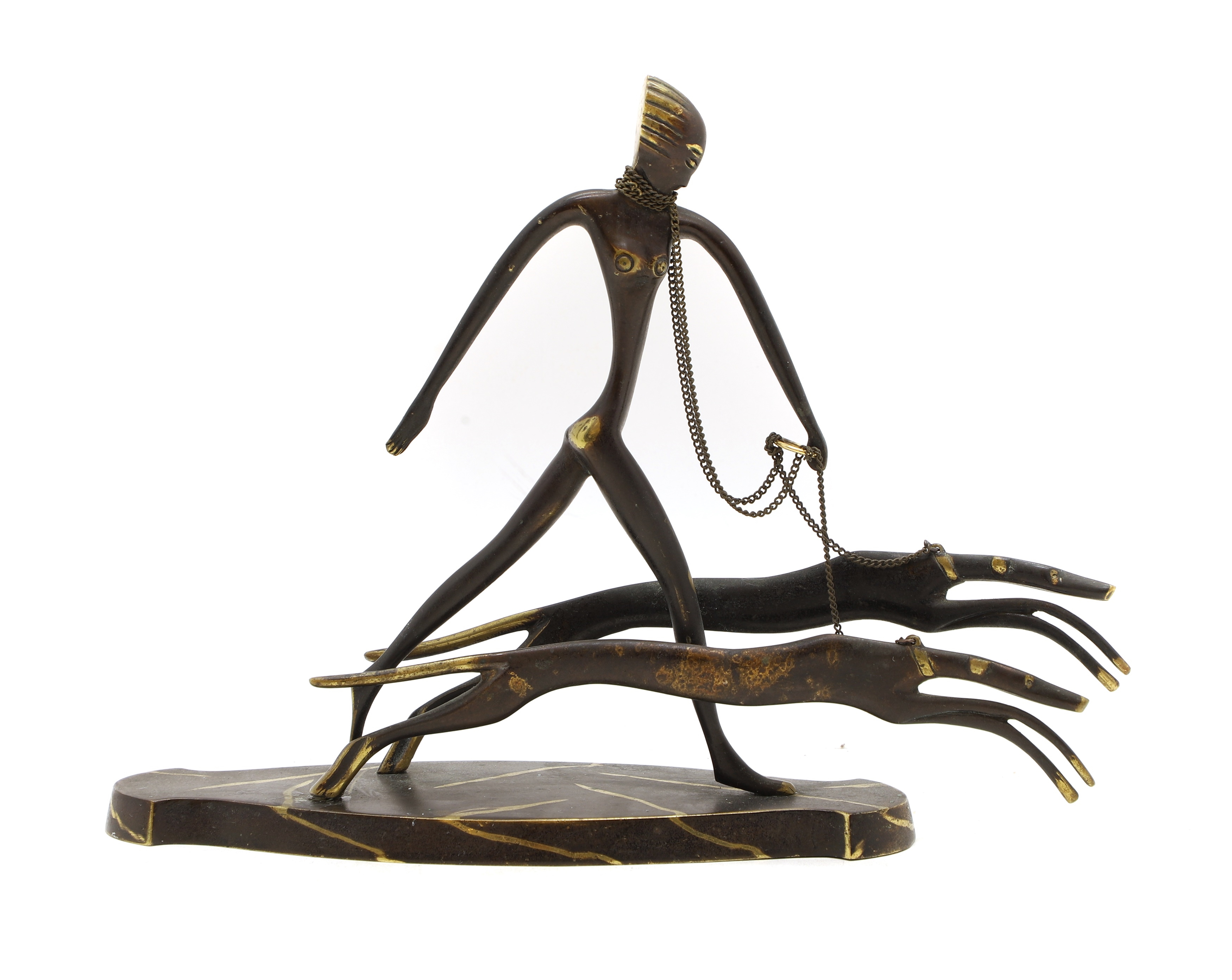 Franz Hagenauer | 20th century in the manner of Franz Hagenauer the ...