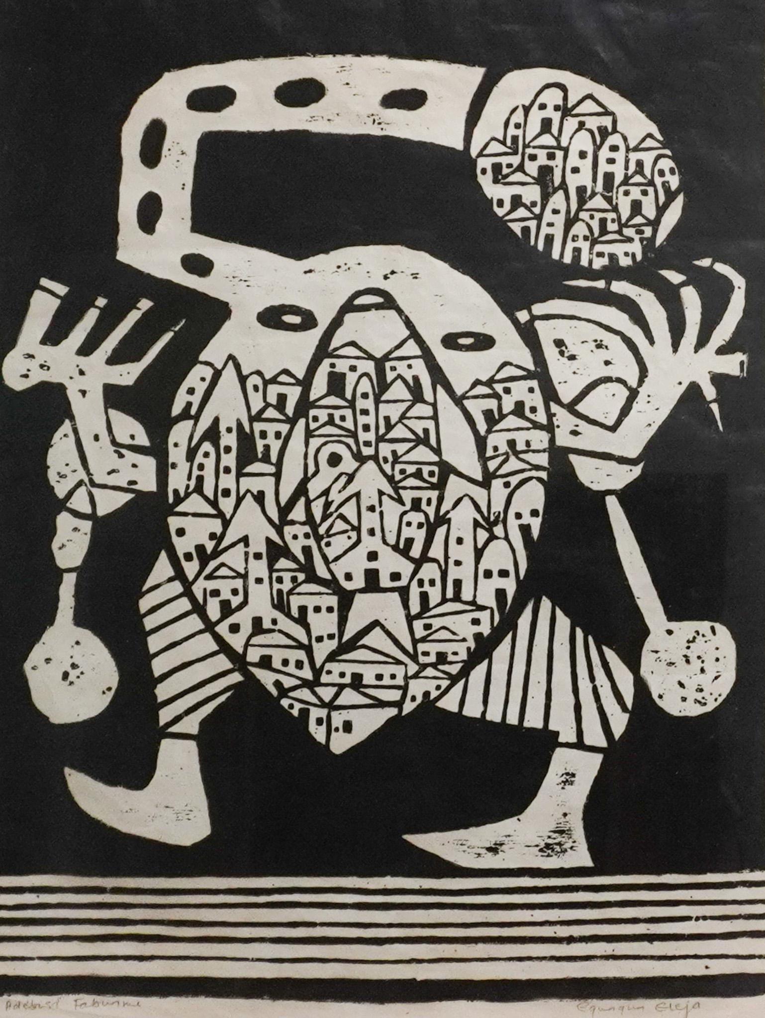 Adebisi Bisi Fabunmi | Egugun From Okemesi Ekiti | MutualArt