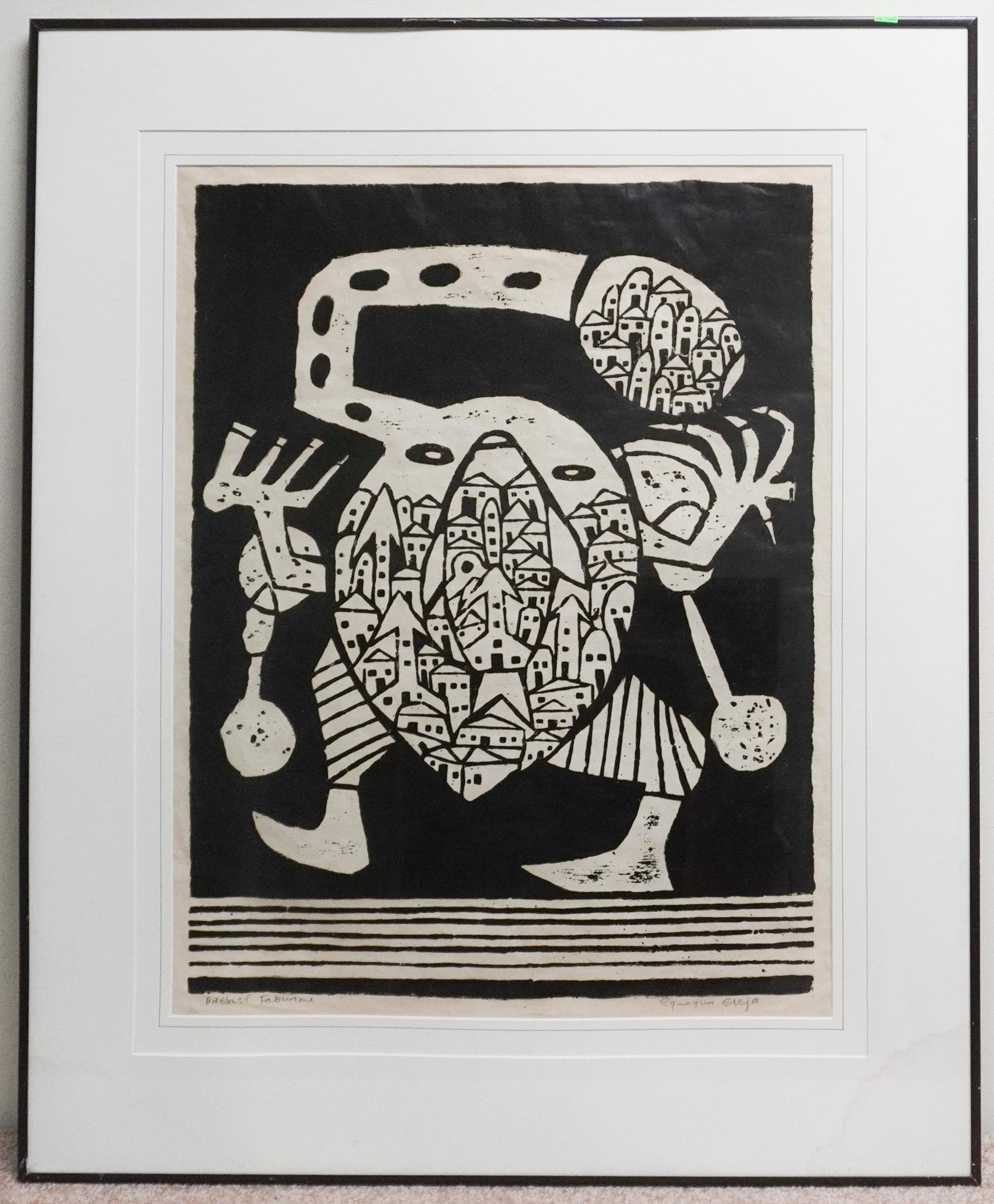 Adebisi Bisi Fabunmi | Egugun From Okemesi Ekiti | MutualArt