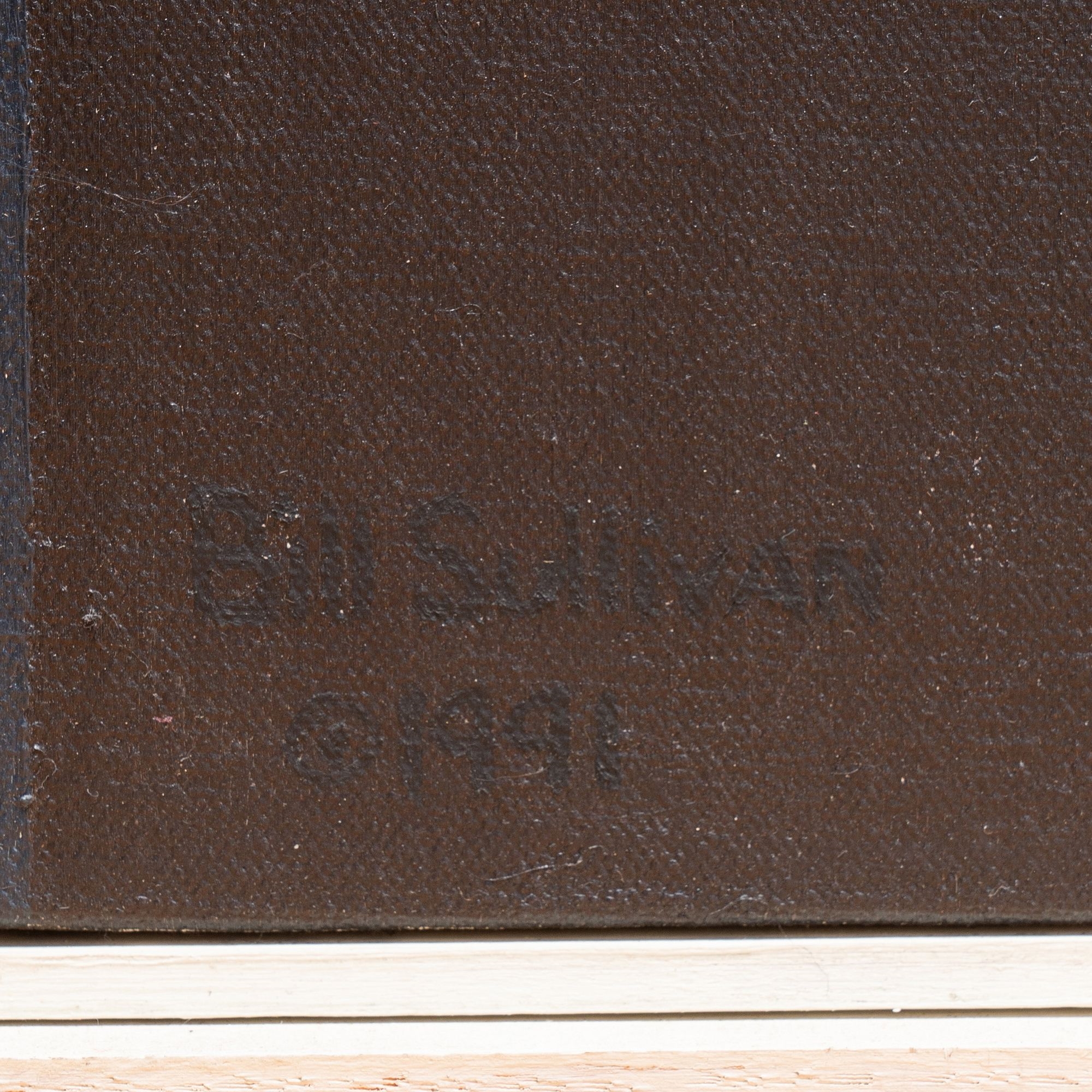 Bill Sullivan | Midtown Twilight II (1991) | MutualArt