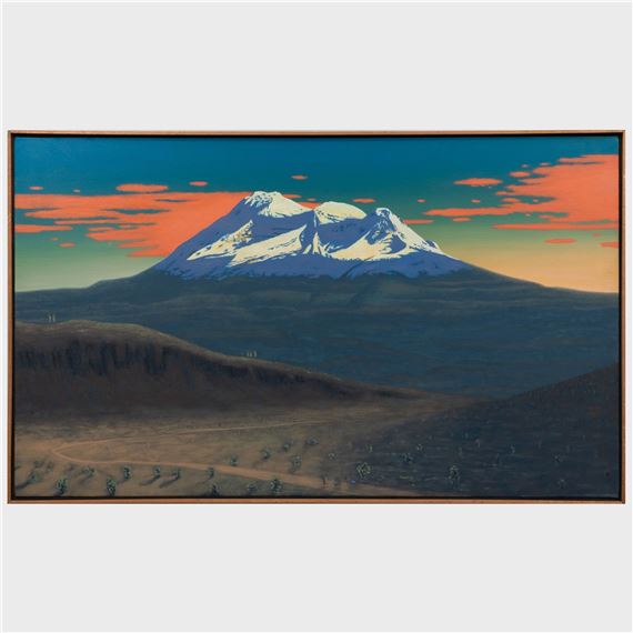 Bill Sullivan | Chimborazo (1983) | MutualArt