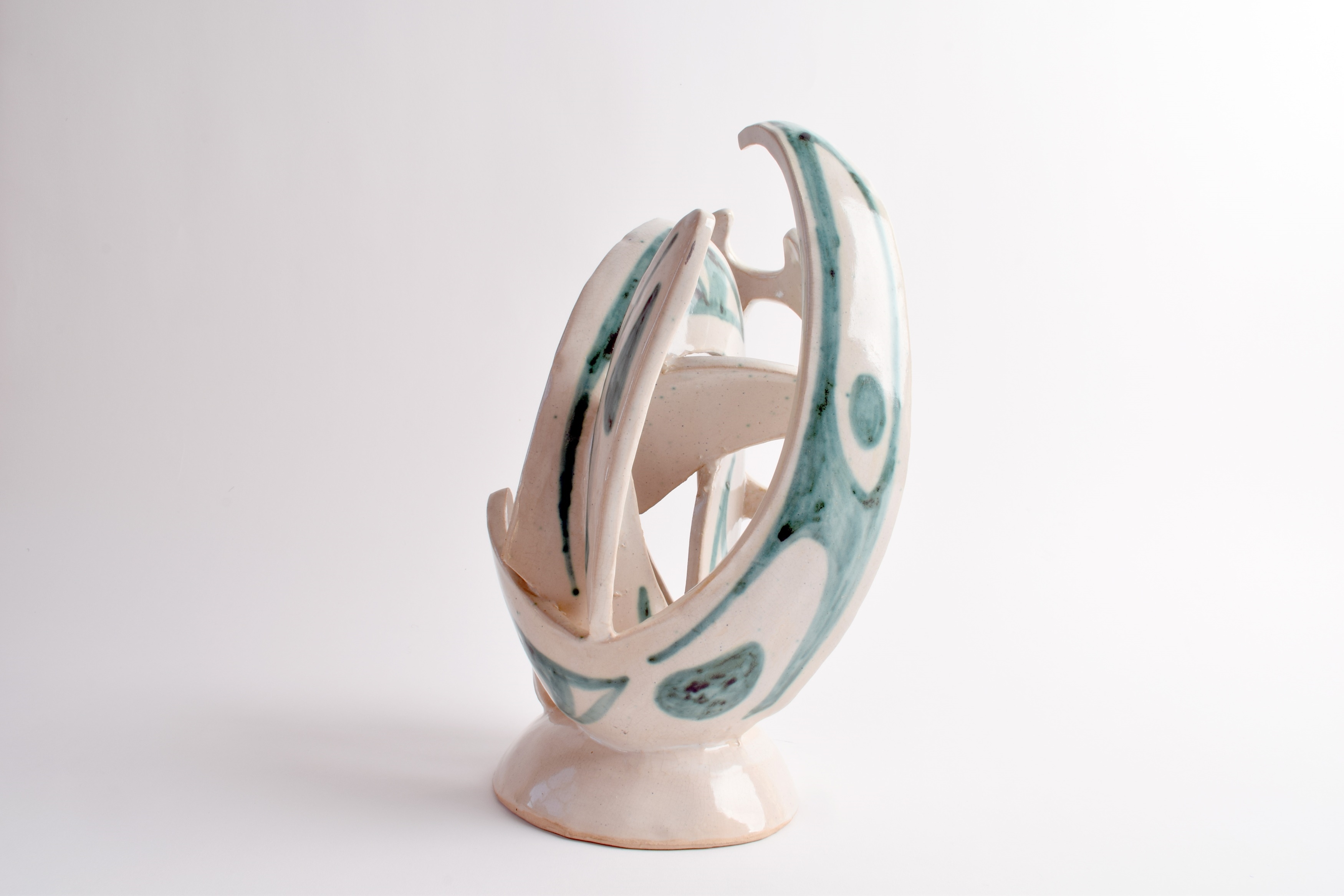 Guido Gambone | Ceramic Sculpture | MutualArt