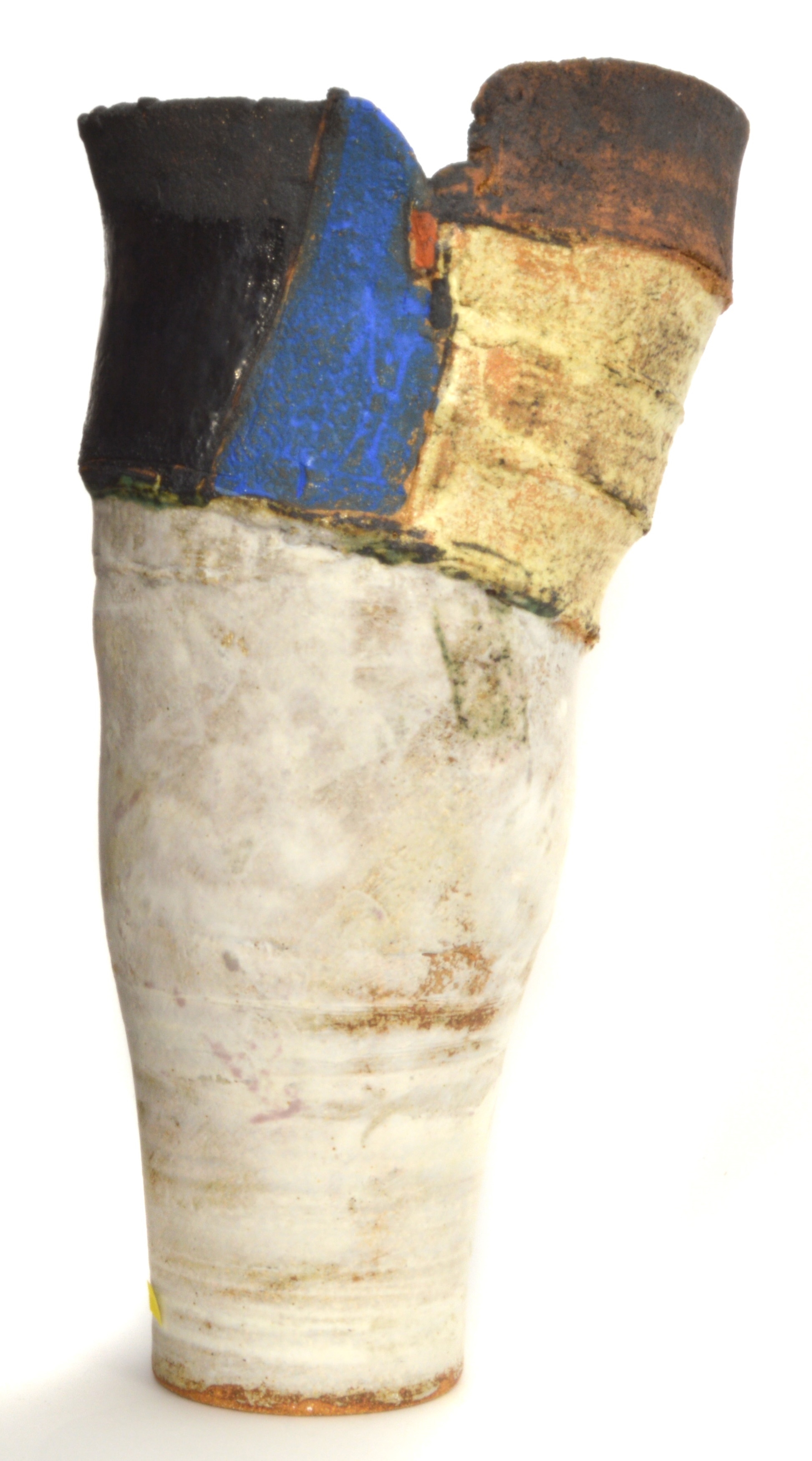 Robin Welch | Tall Oval Vessel | MutualArt