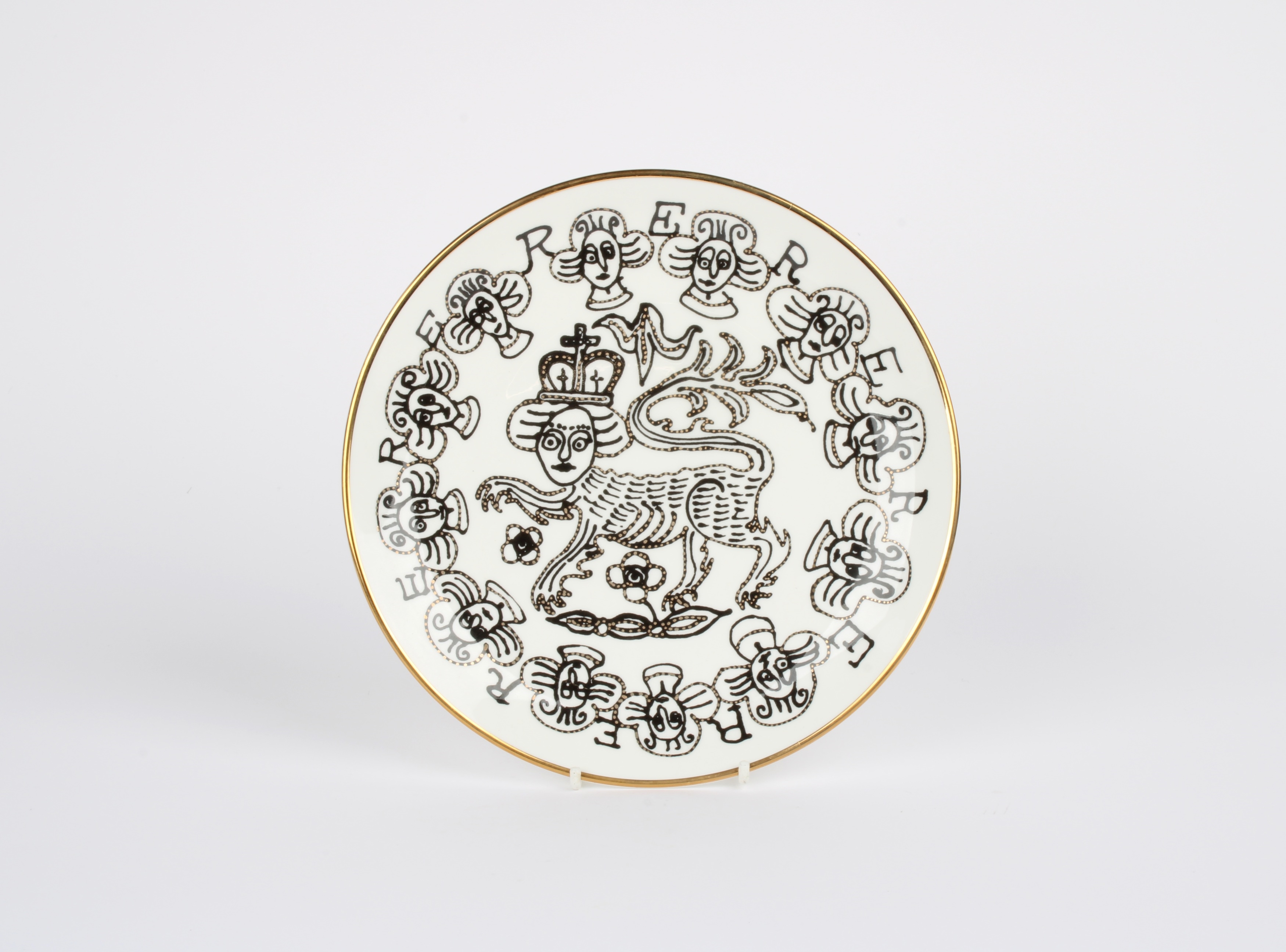 Grayson Perry | Lion Queen (2022) | MutualArt