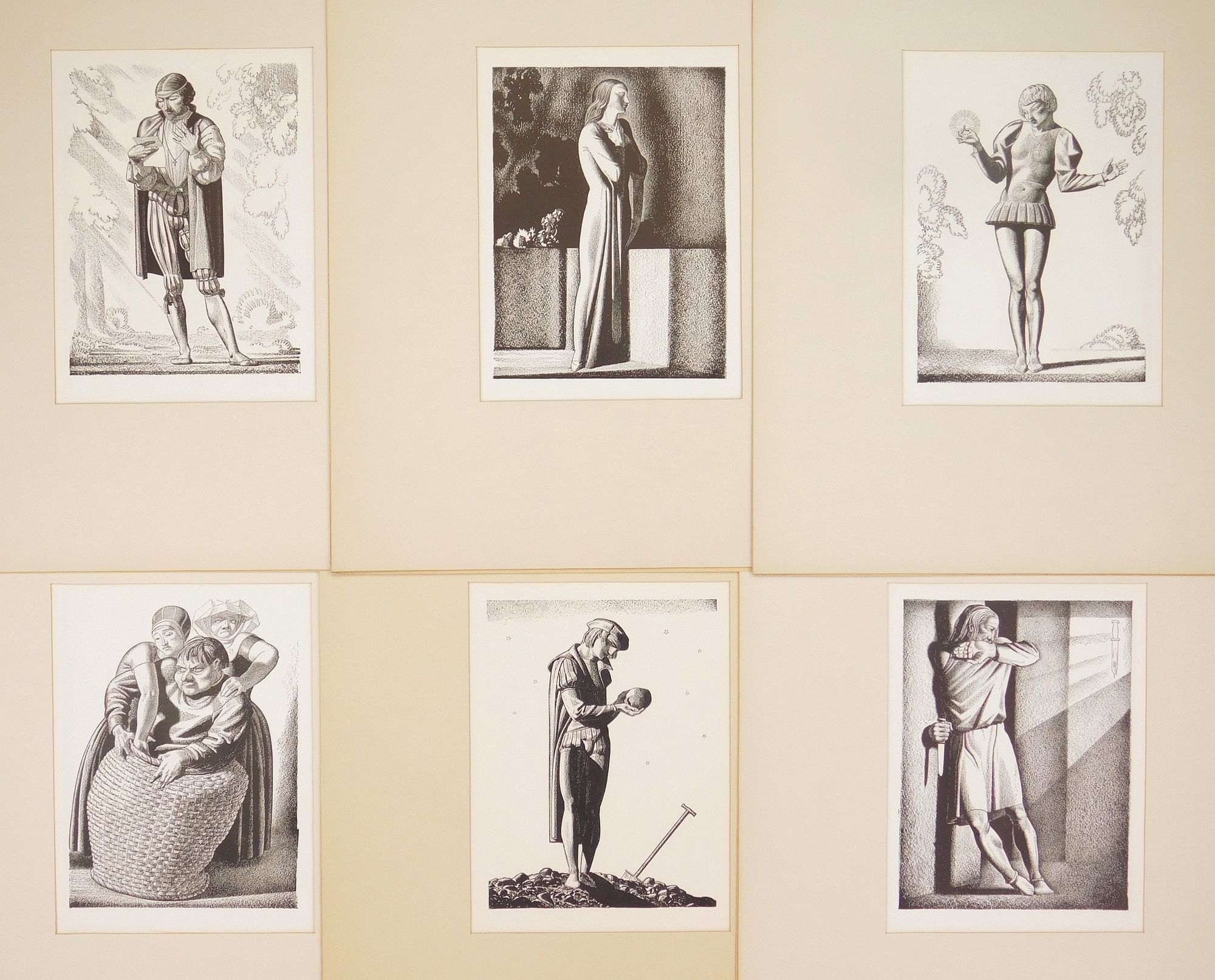 Rockwell Kent | Forty Drawings Done By Rockwell Kent (1936) | MutualArt