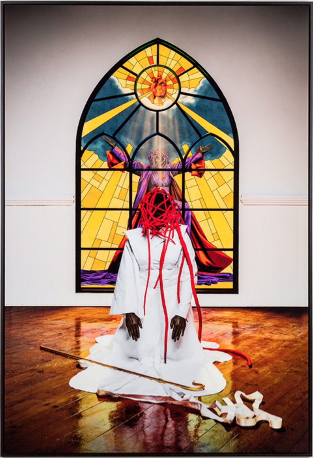 Mary Sibande | To Everything There is a Season (2019) | MutualArt