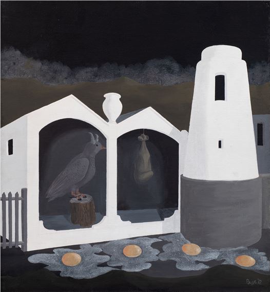 Frederick Hutchison Page | Die Duiwe Heks (1972) | MutualArt