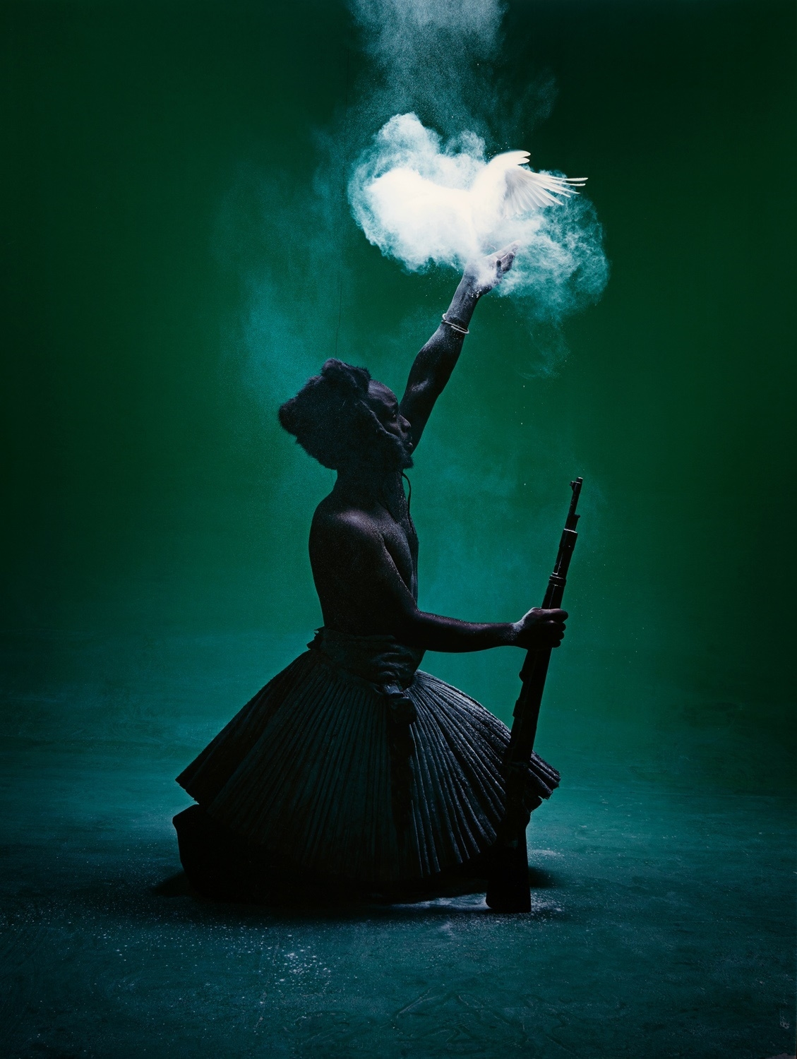 Mohau Modisakeng | Ditaola (Frame IV), Ditaola Series, 2014 (2014 ...