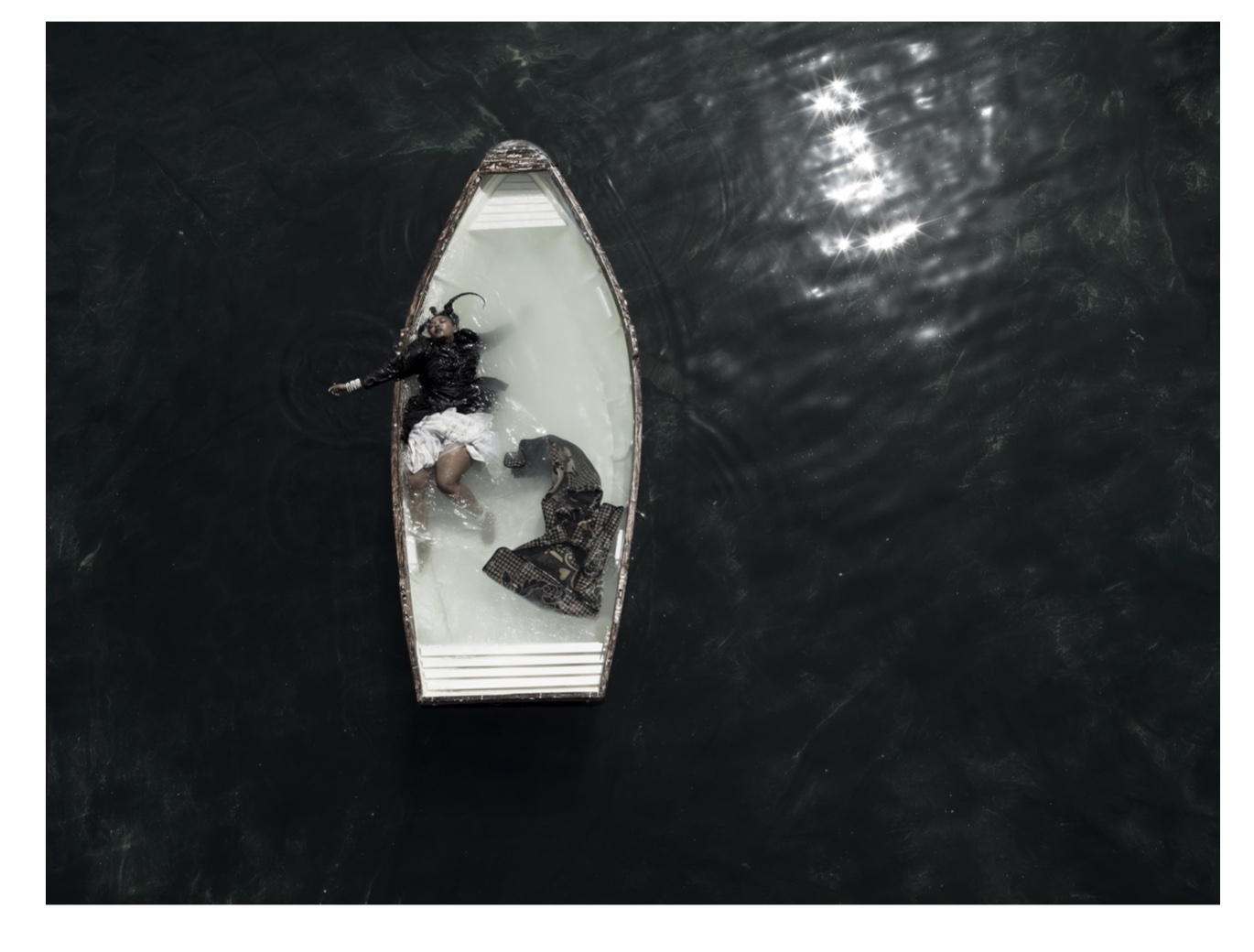 Mohau Modisakeng | Ditaola (Frame IV), Ditaola Series, 2014 (2014 ...