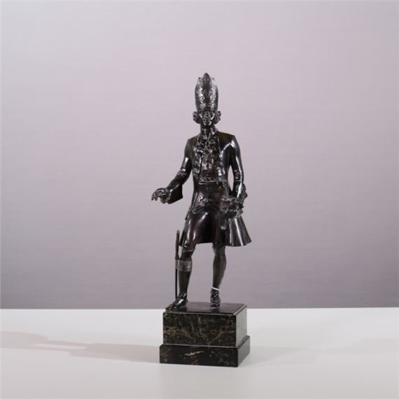 Konrad Roth | Grenadier-Offizier (1911) | MutualArt