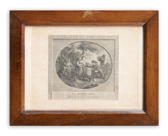 Sigmund Freudeberg | Les différens goûts | MutualArt