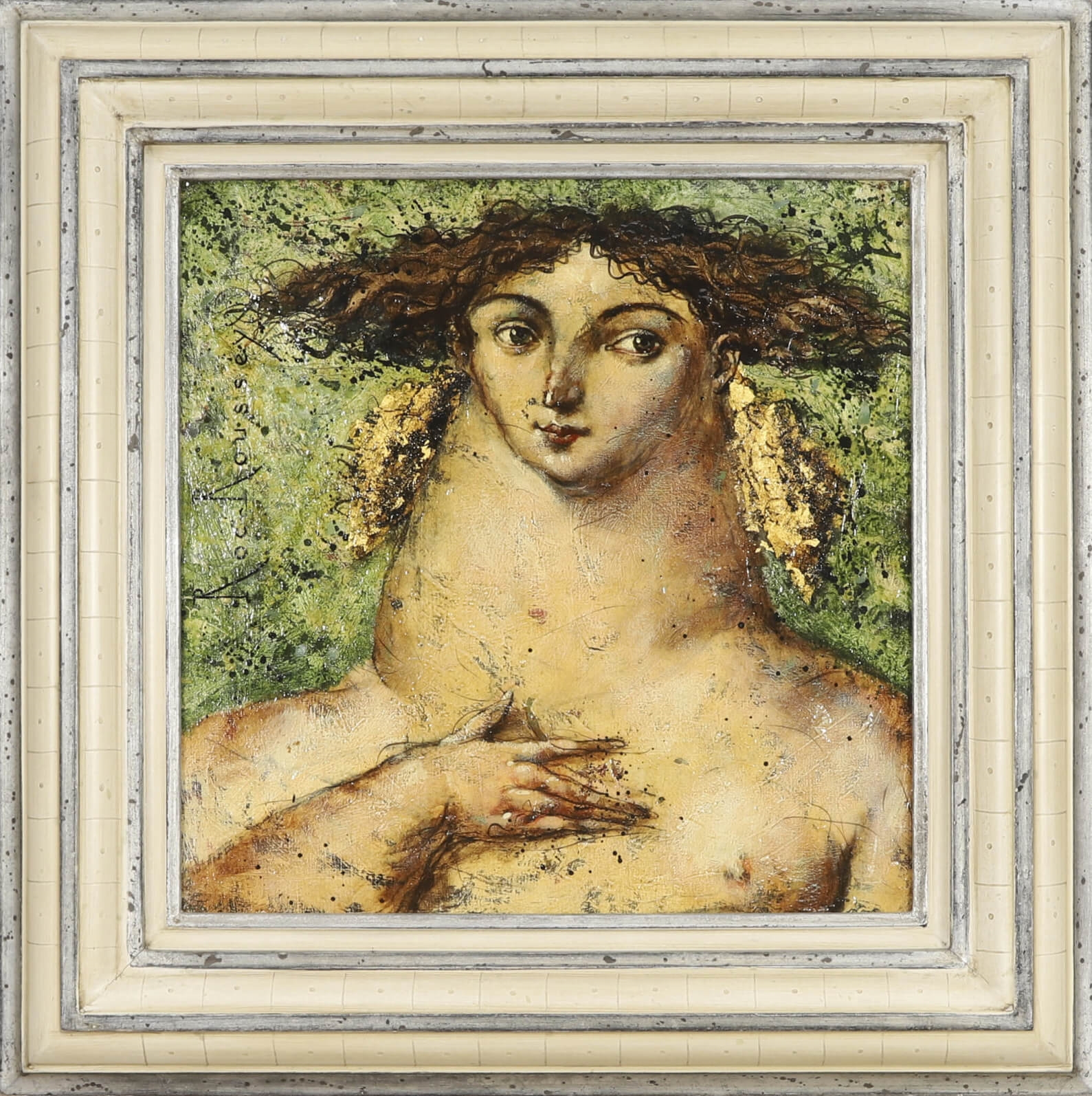 Jean-Pierre Roc-Roussey | Portrait d’une petite géante | MutualArt
