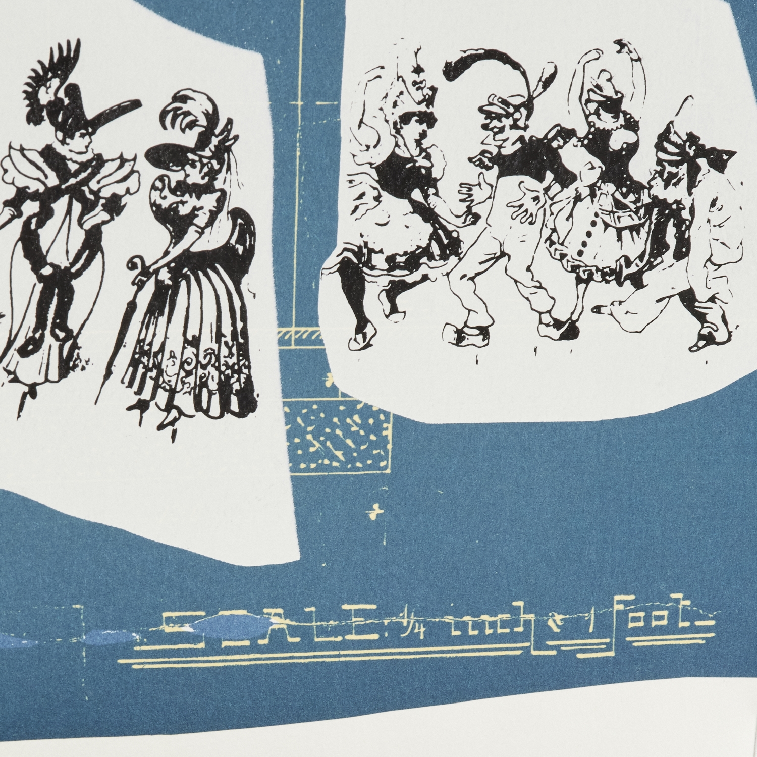 Peter Gee | Poster for the Puck Building's Opening Exhibition and Grand ...
