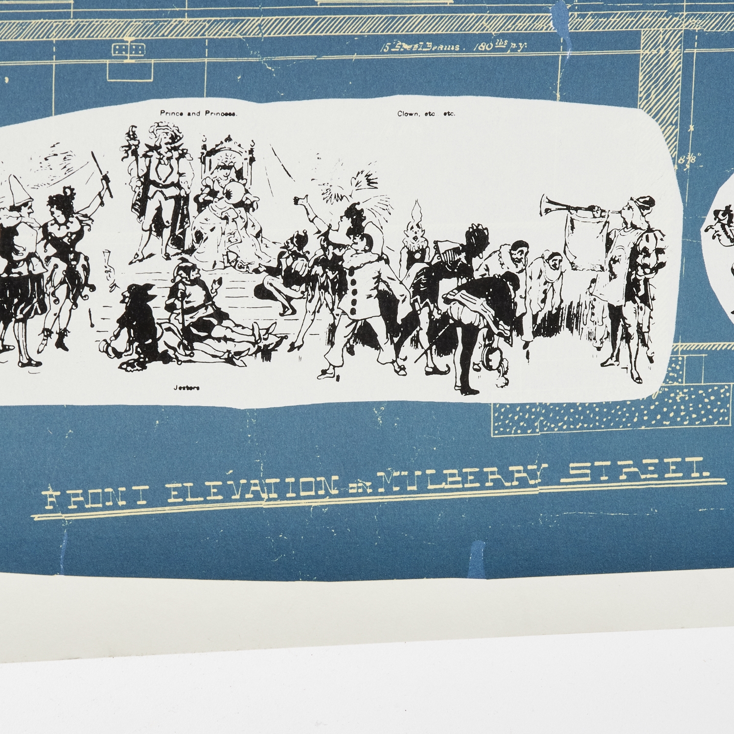 Peter Gee | Poster for the Puck Building's Opening Exhibition and Grand ...
