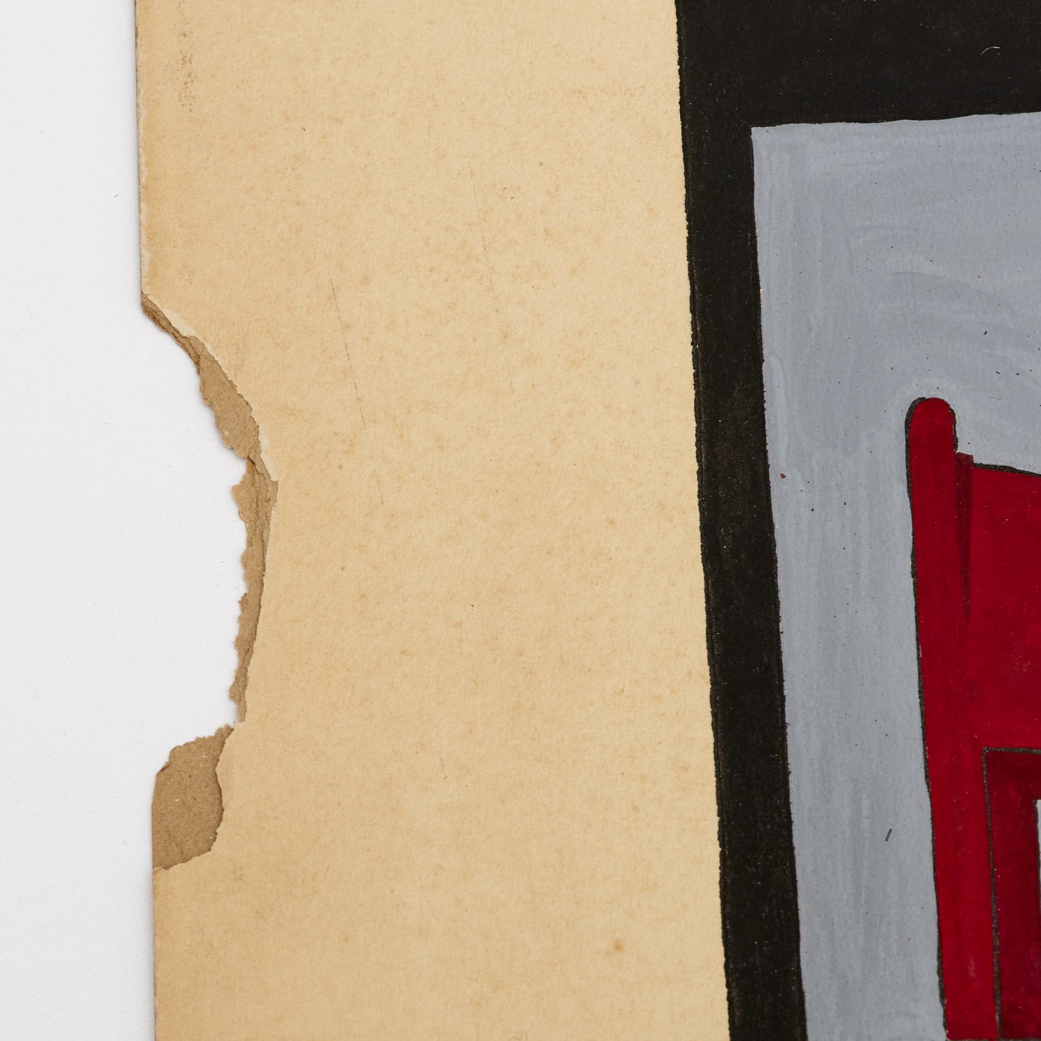 Robert Van Rosen | ink and gouache board (1926) | MutualArt