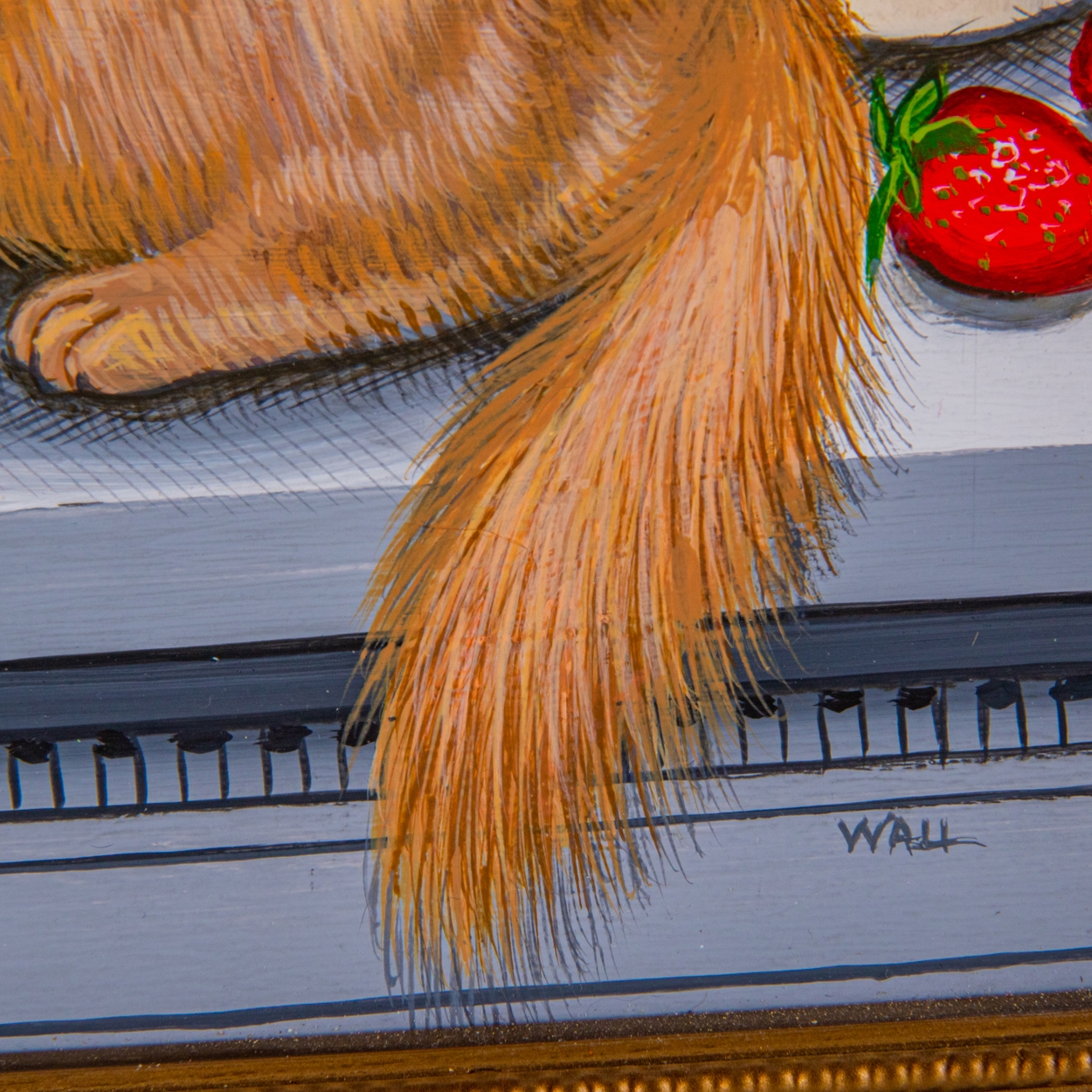 Susan Wall | Snack Time | MutualArt