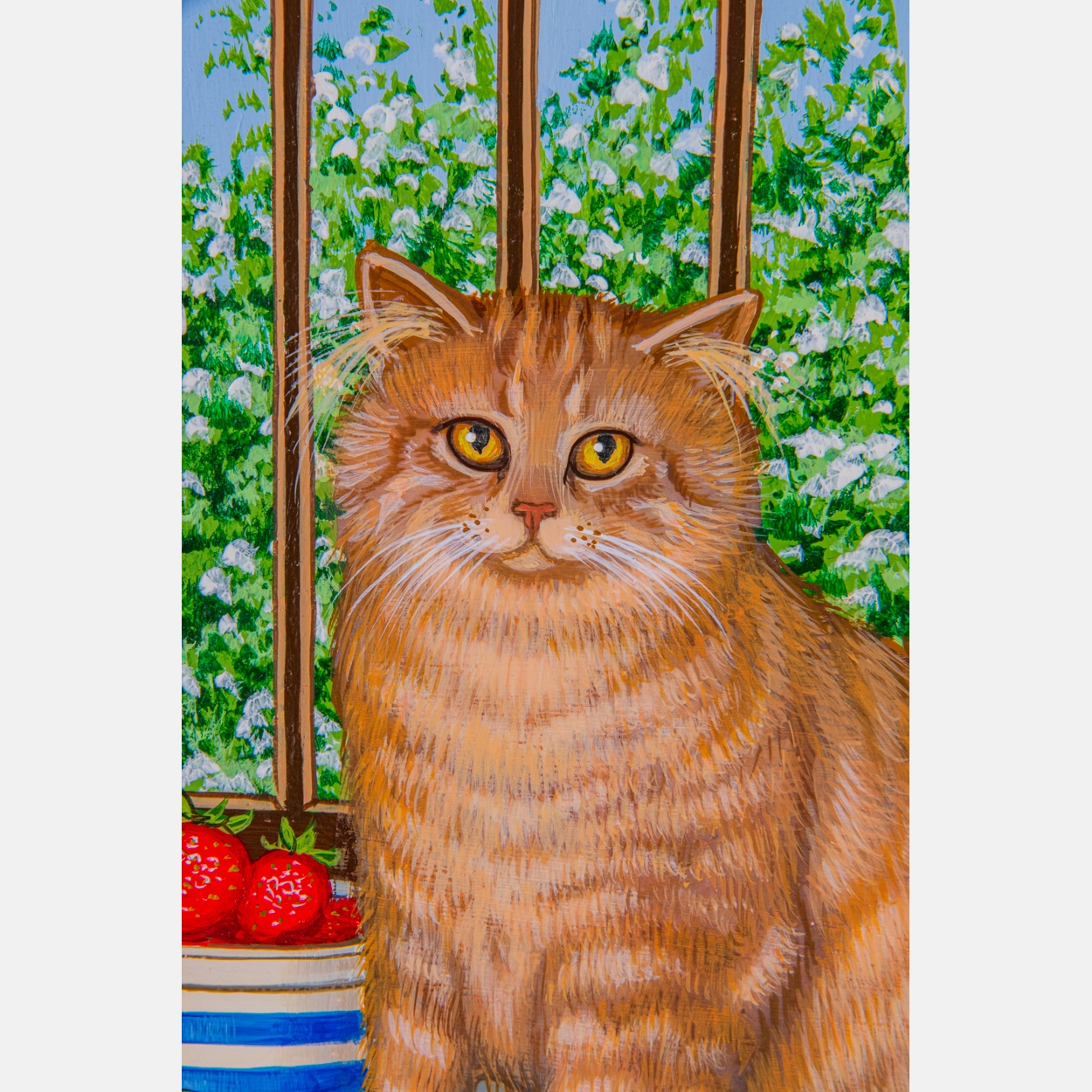 Susan Wall | Snack Time | MutualArt