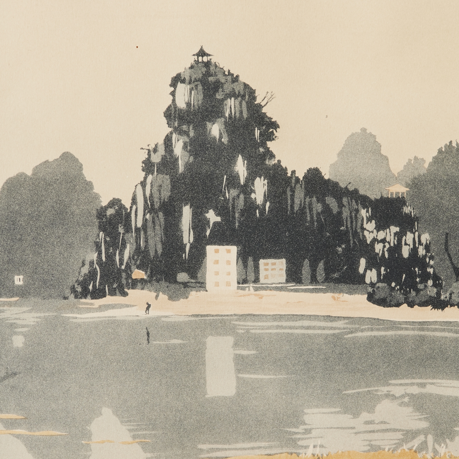 Patrick Procktor | pencil signed and numbered 62/75 | MutualArt