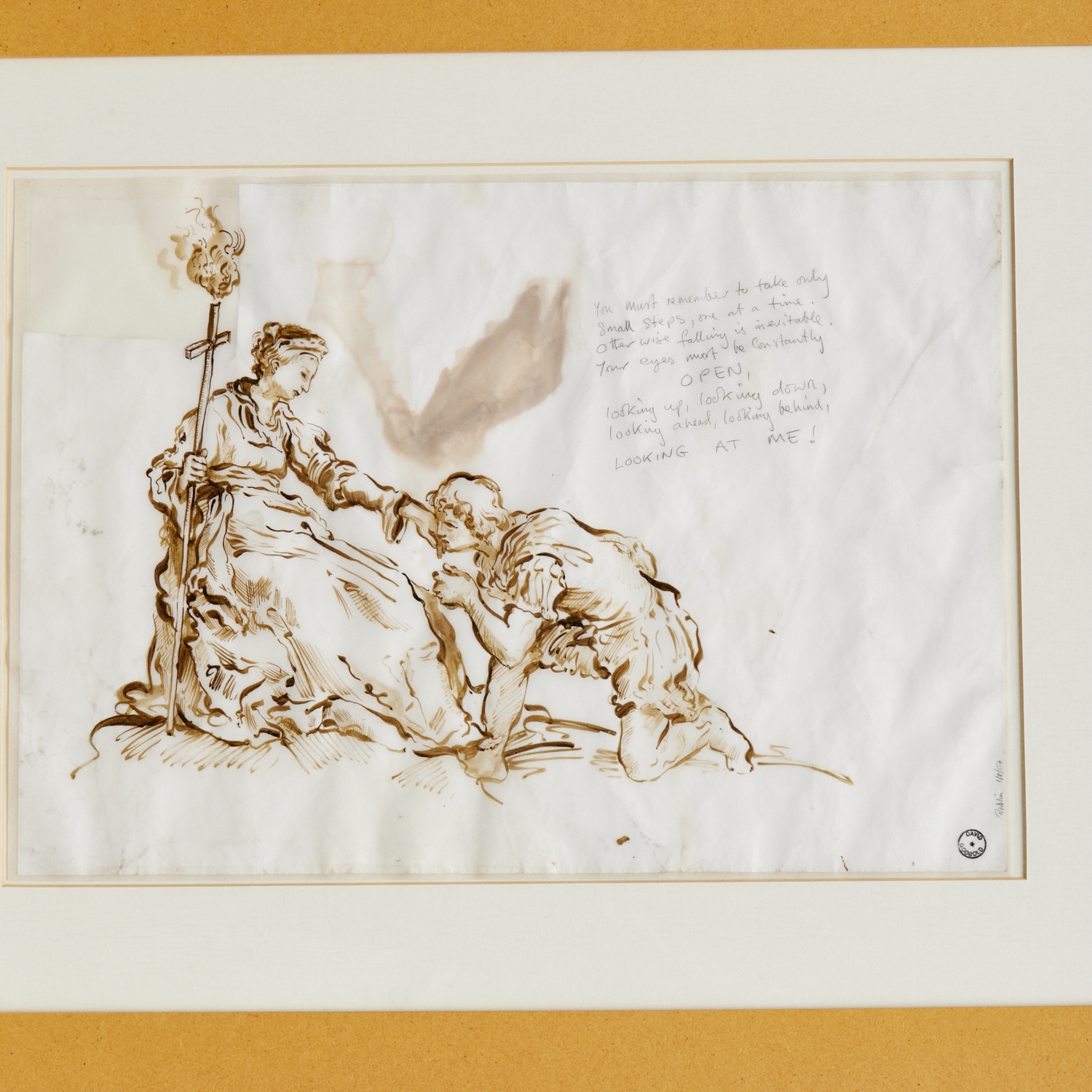 David Godbold | Only Small Steps (2007) | MutualArt