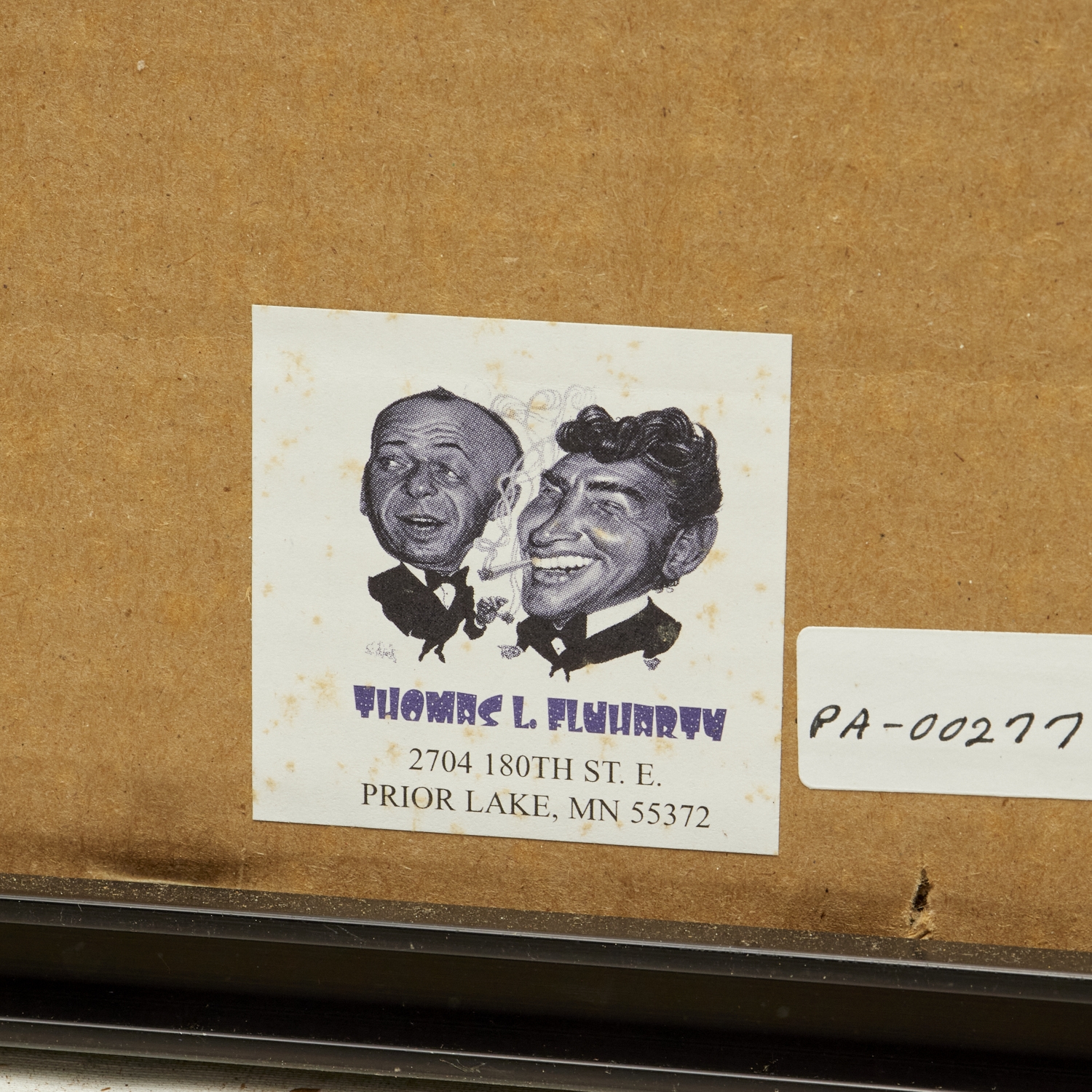 Thomas Fluharty | President Clinton moves to New York City (2001 ...