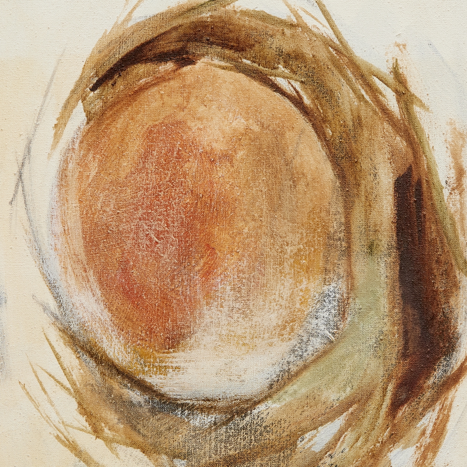Pat Kerr | signed and dated lower right (1971) | MutualArt