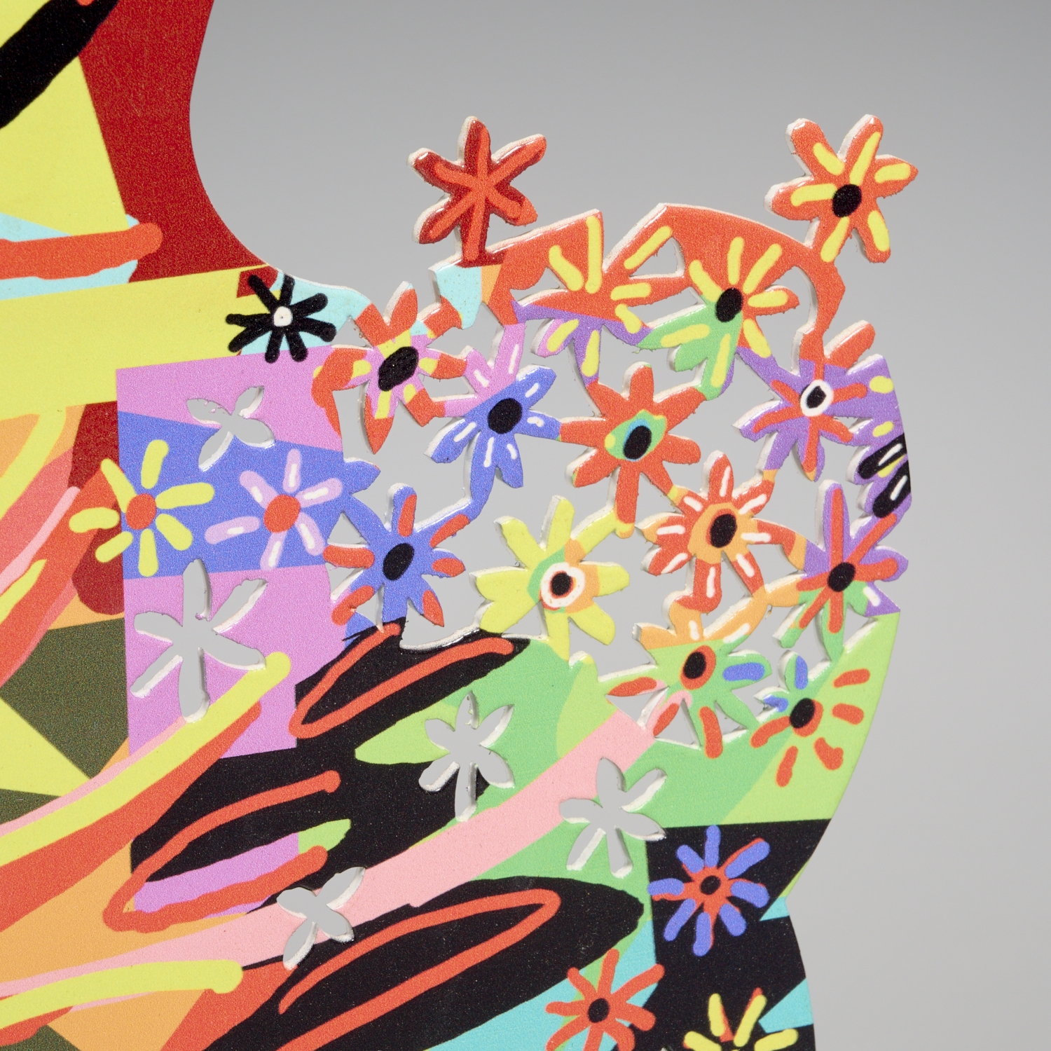 David Gerstein | patinated sheet metal (1944) | MutualArt