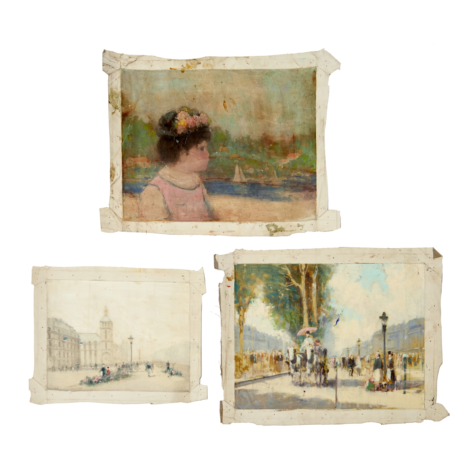 André Gisson | CAROUSEL | MutualArt