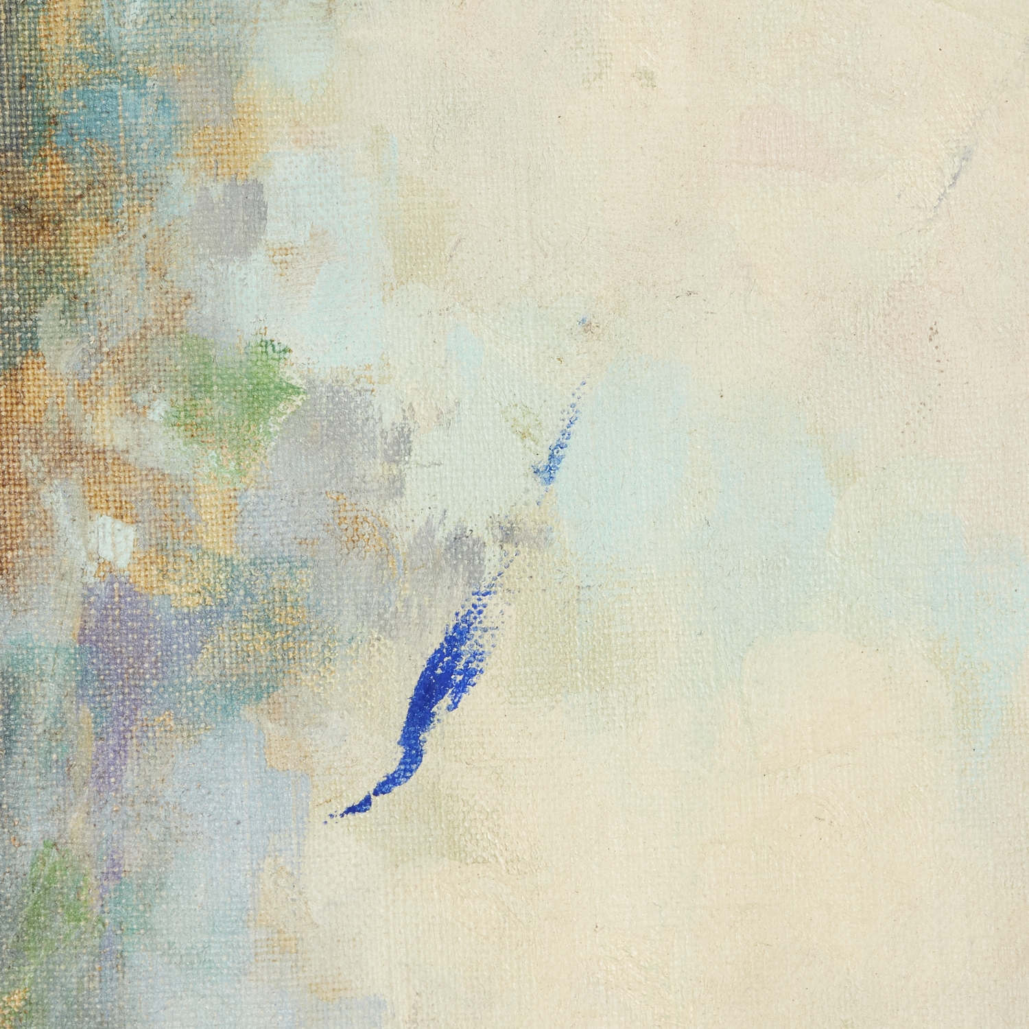 André Gisson | Paris street scenes and Portrait of a Child by the Sea ...