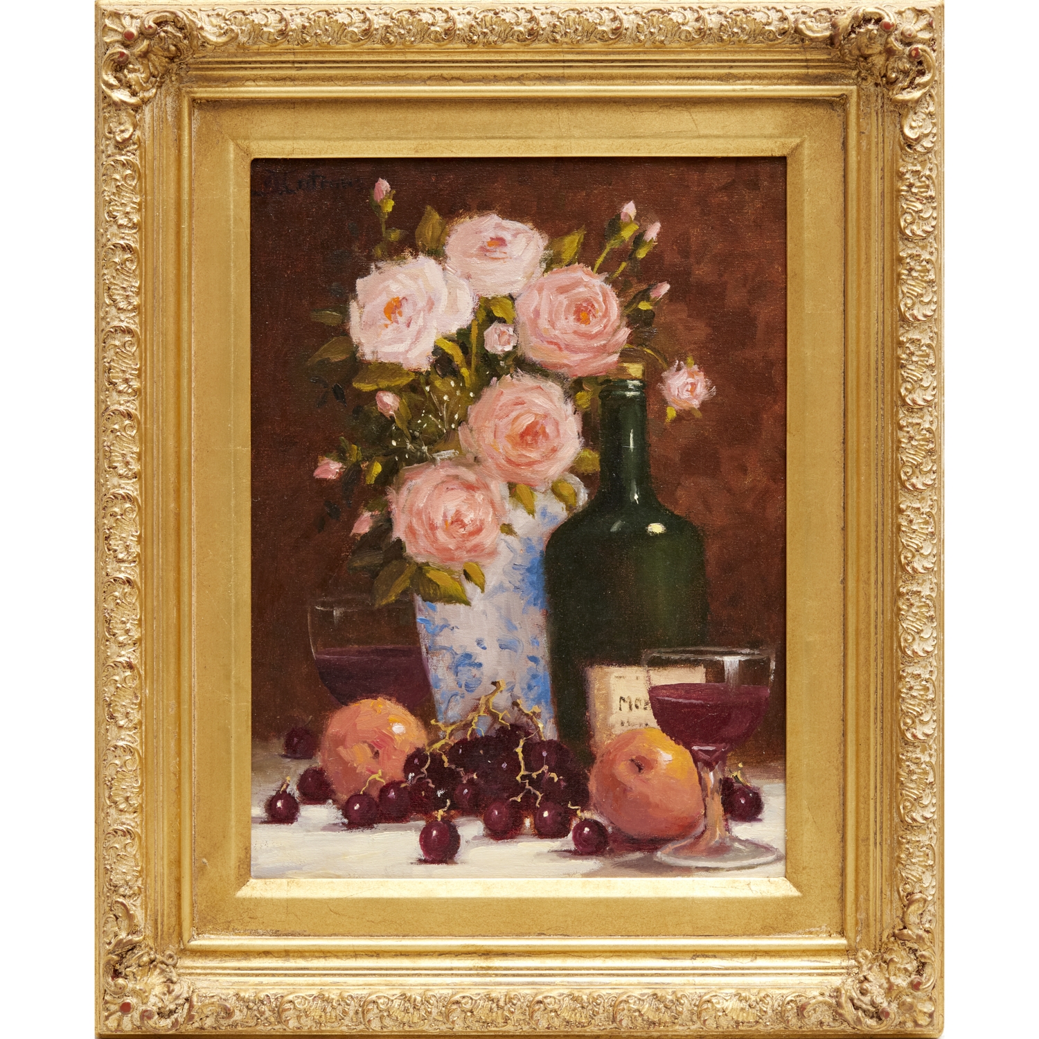 Deborah Cotrone | Still life (1955) | MutualArt