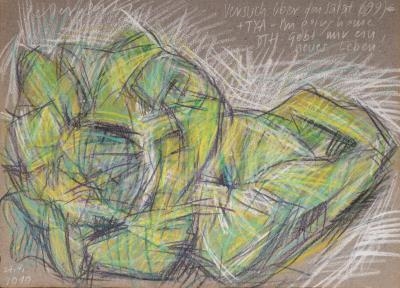 Peter Putz | Versuch über den Salat (2010) | MutualArt